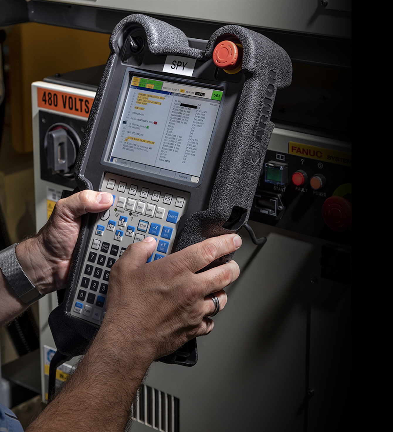 Environments - Robot Protection Suits for Harsh Environments